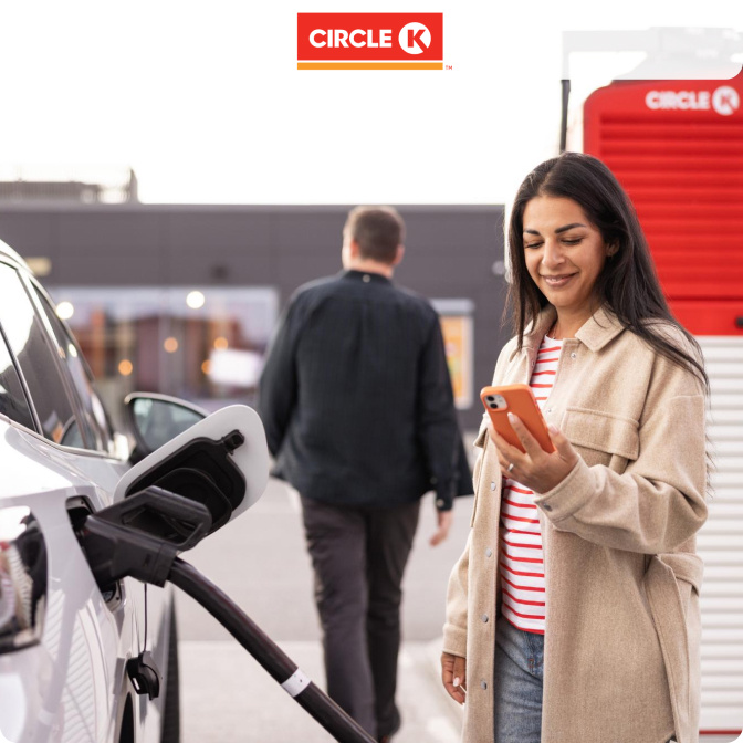 Circle K bedriftsavtale: Rabatt på drivstoff, lading og vask | Vinst